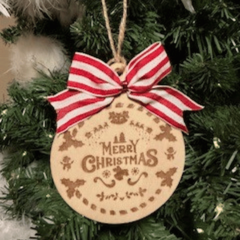 Merry Christmas – Personal Touch Engravings